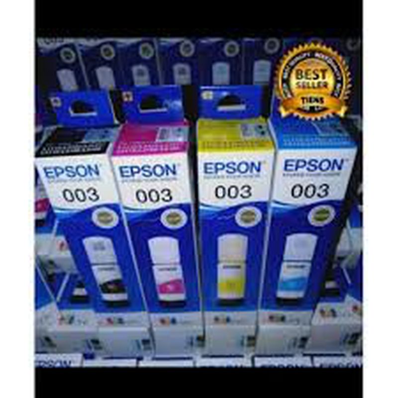 Tinta Epson 003 Warna