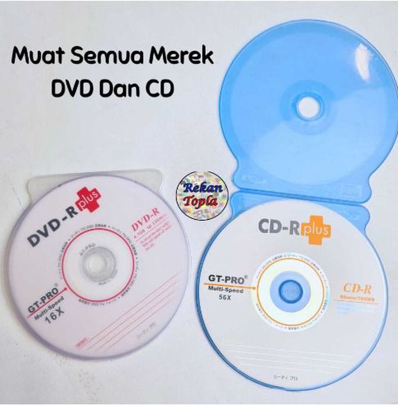 TEMPAT DVD
