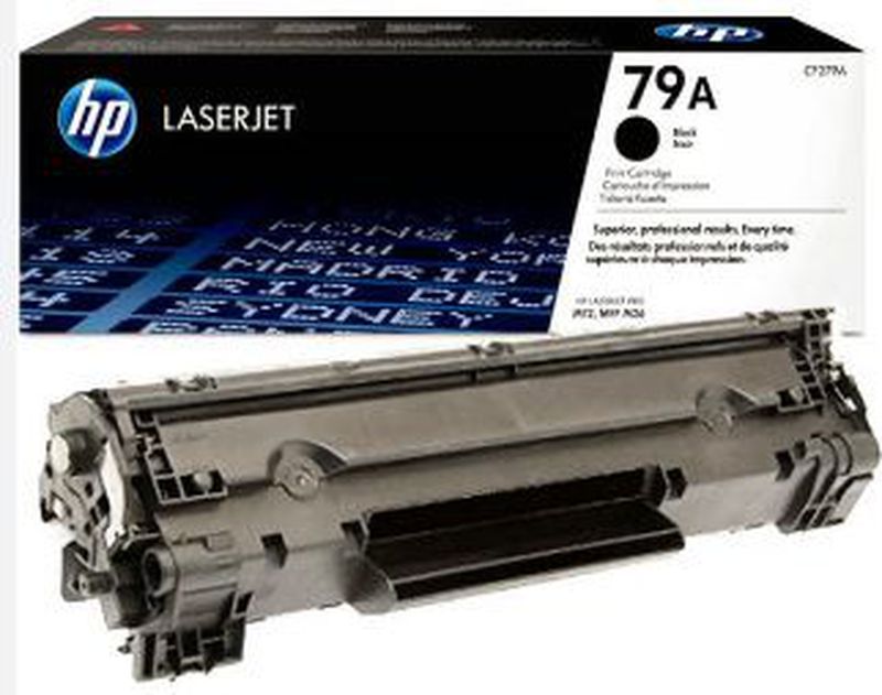 Toner hp Laserjet 79A