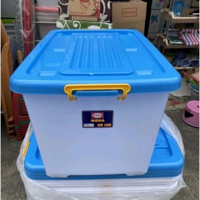 Box Kontainer Besar