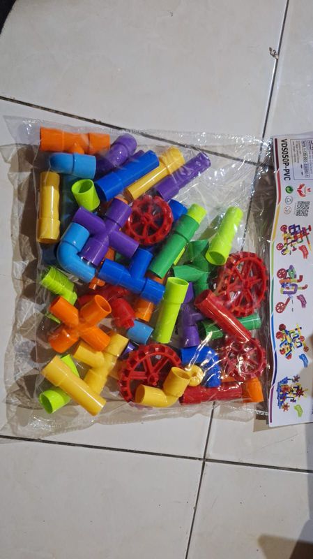 Lego Pipa Puzzle