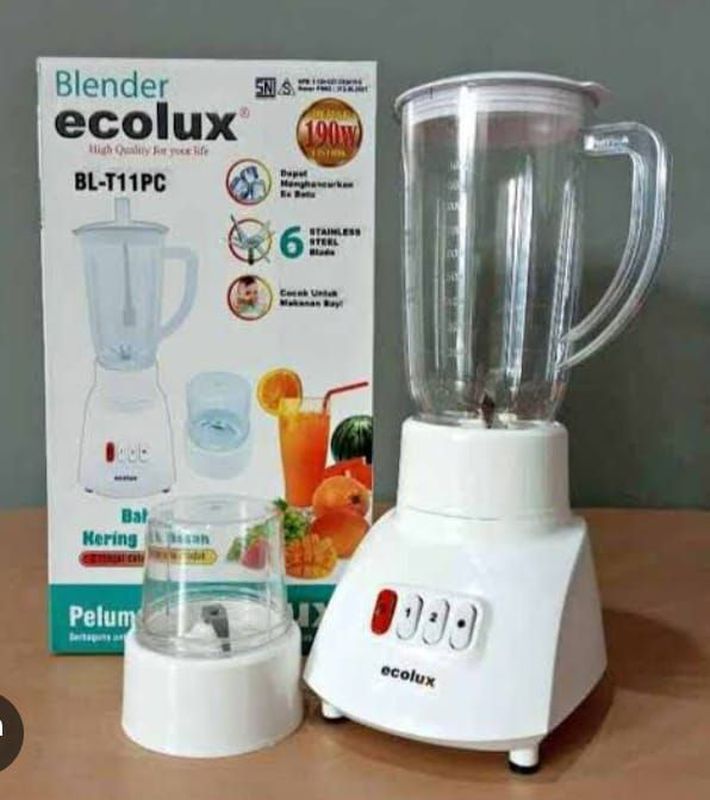 blender ecolux