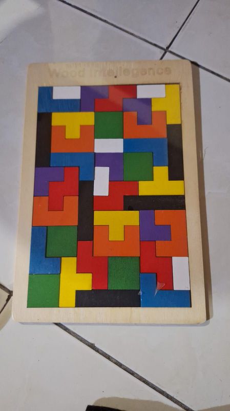 Puzzel Tetris