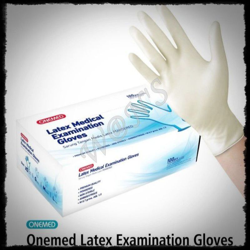 Hand Glove Karet