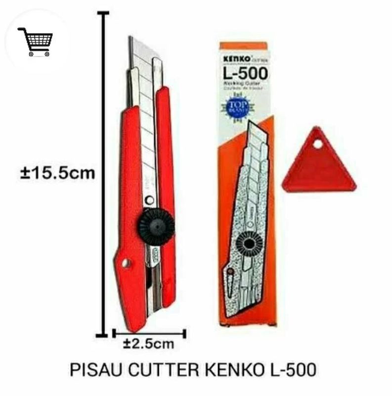 Cutter Besar Kenko