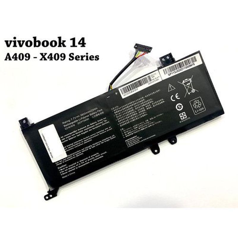 BATTERY LAPTOP A409