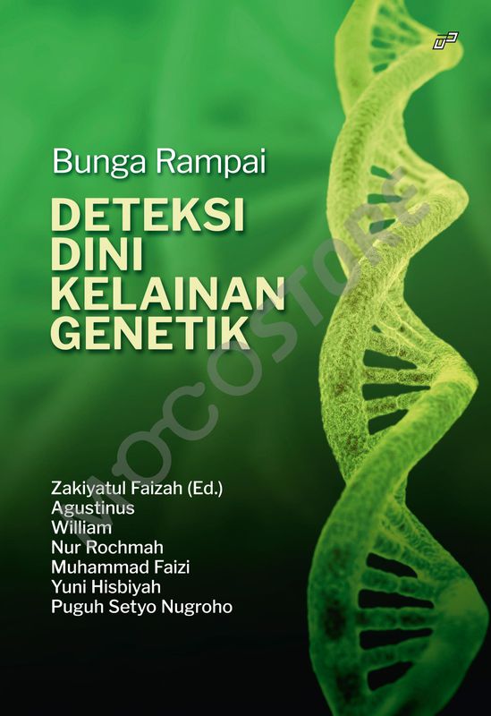 EBOOK - Bunga Rampai Deteksi Dini Kelainan Genetik
