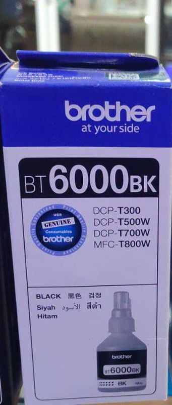 Tinta Brother BT 6000
