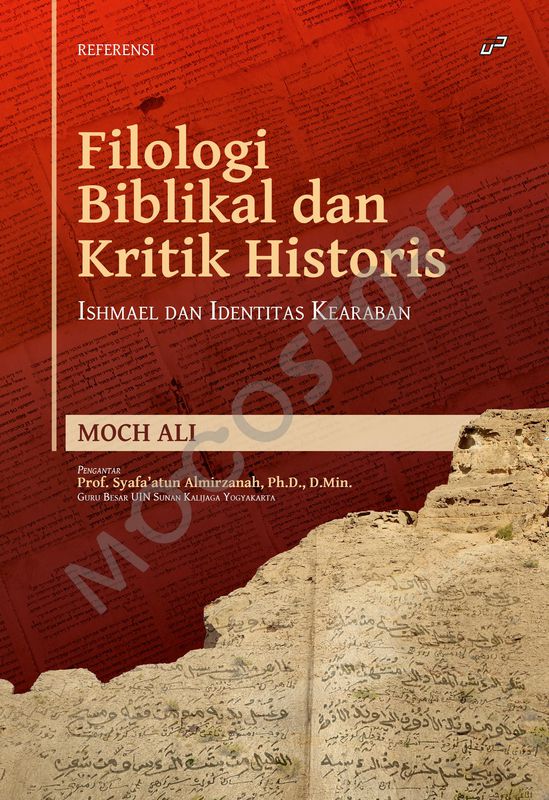 EBOOK - Filologi Biblikal dan Kritik Historis Ishmael dan Identitas ...