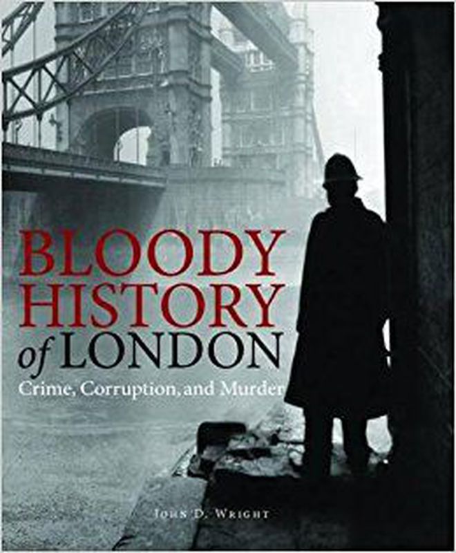 BLOODY HISTORY LONDON
