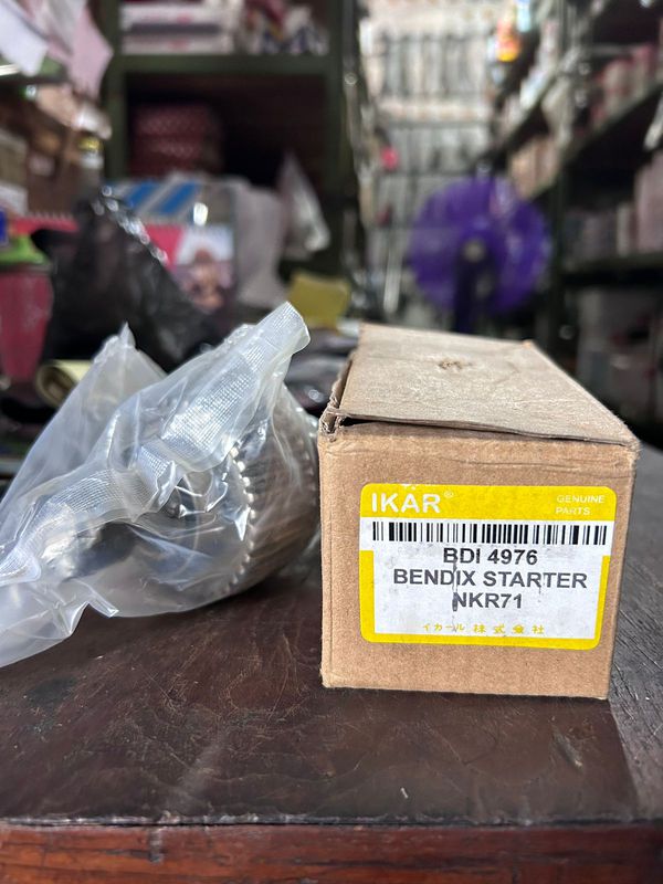 BENDIX STARTER NKR71