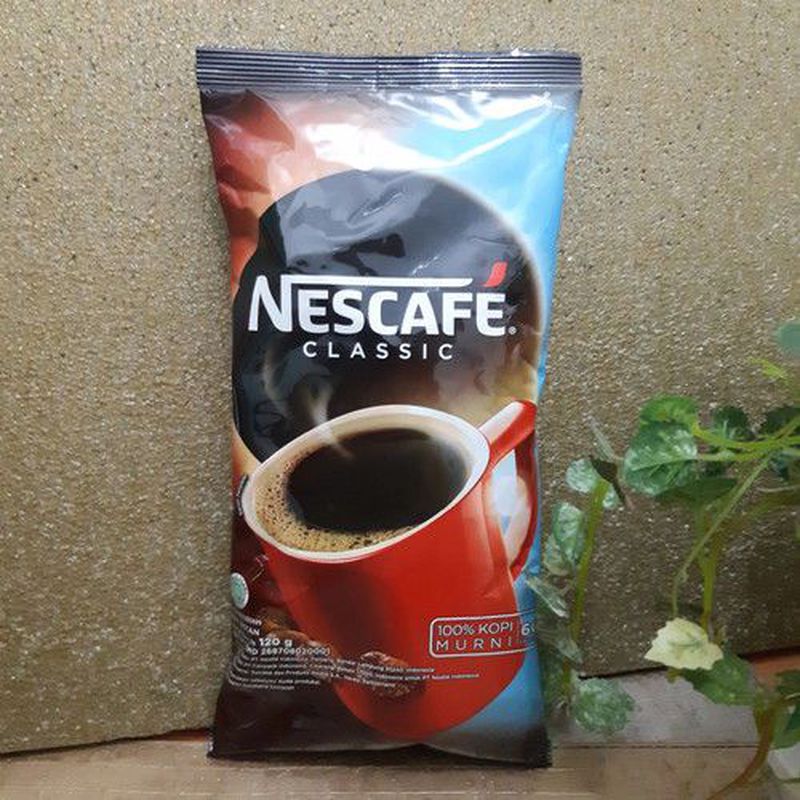 NESCAFE CLASSIC 120 GRAM