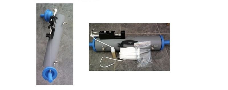 Niskin Water Sampler