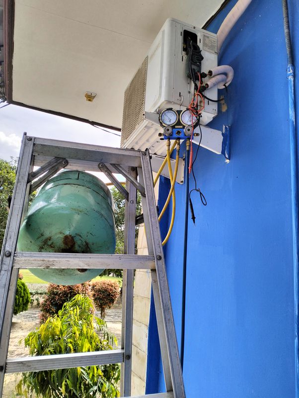 ganti preon ac 0,5 pk - 1pk