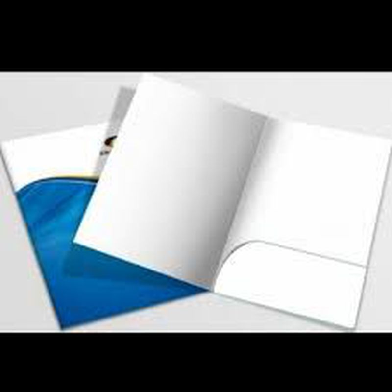 MAP HOLDER A4 DESAIN CUSTOM