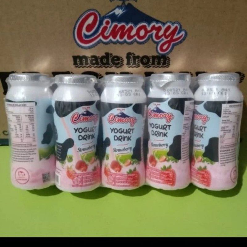 SUSU CIMORY BOTOL 70 ML