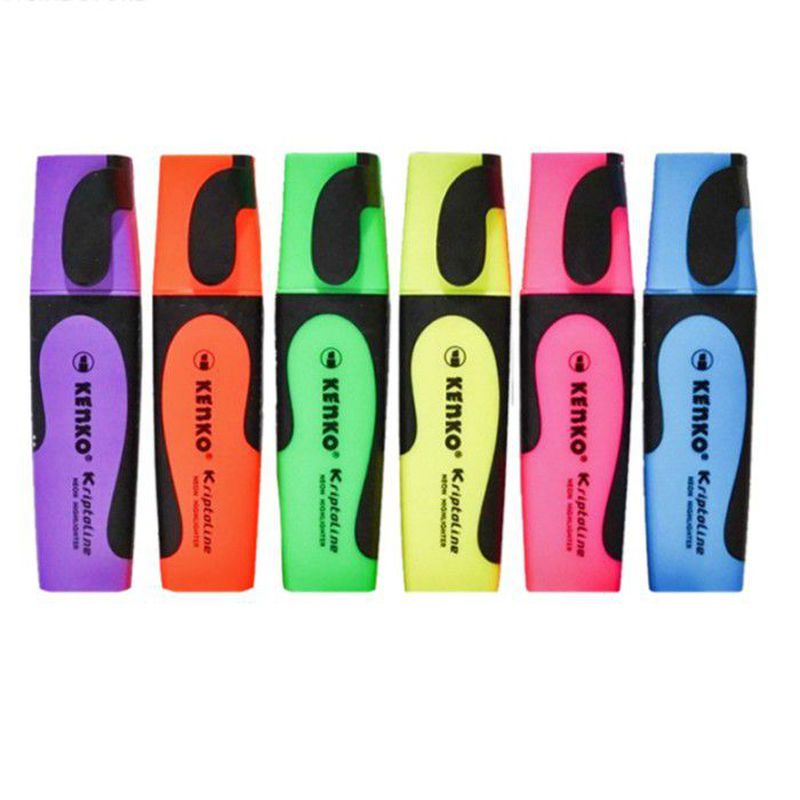 STABILO KRIPTOLINE NEON KENKO