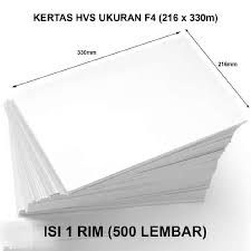 kertas HVS