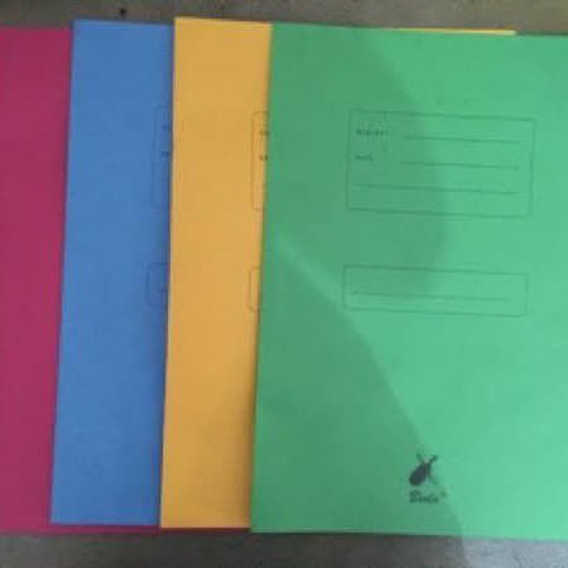 Stop Map Kertas Tebal