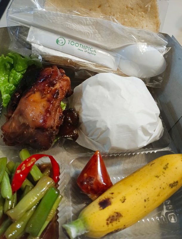 Paket Nasi Box dan Snack Box Varian B16