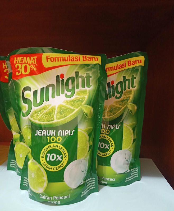 Sunligh 650 ml