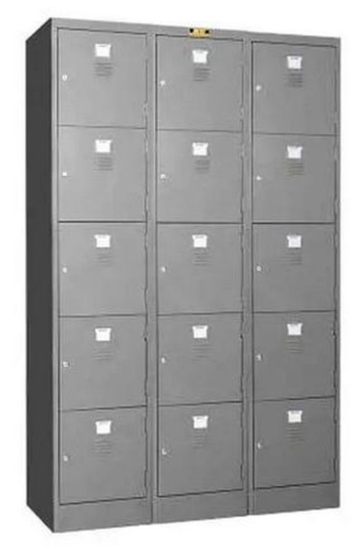 Locker 5 Pintu Gandeng 3 Brother B-705-3
