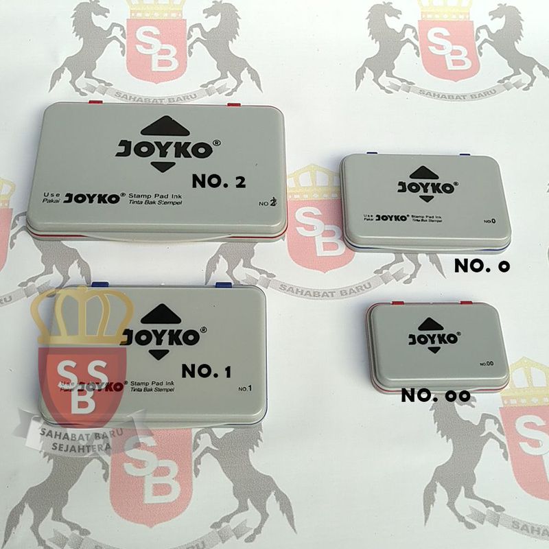 STAMP PAD JOYKO NO.1