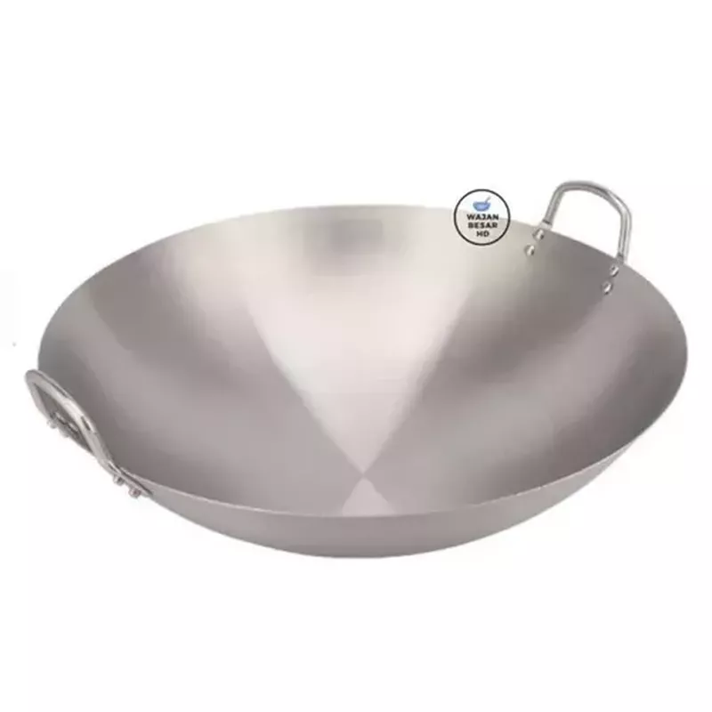 Wajan Besar Stainless 60cm