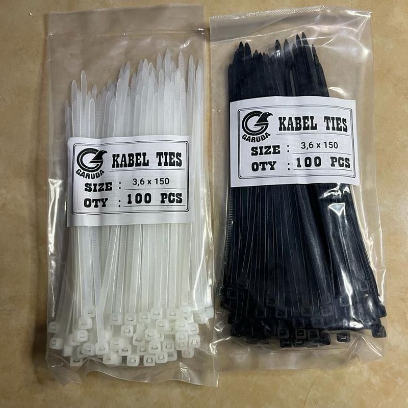 Kabel Ties 15 cm . 3.6 x 150mm