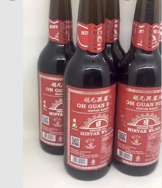 Minyak Wijen