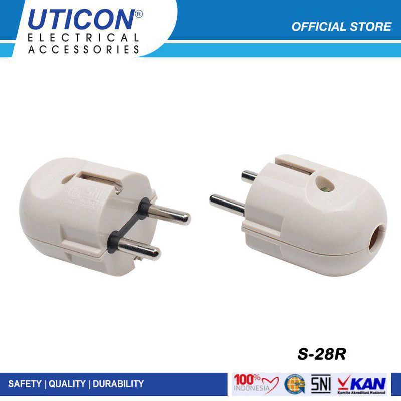 Steker Uticon S-28R