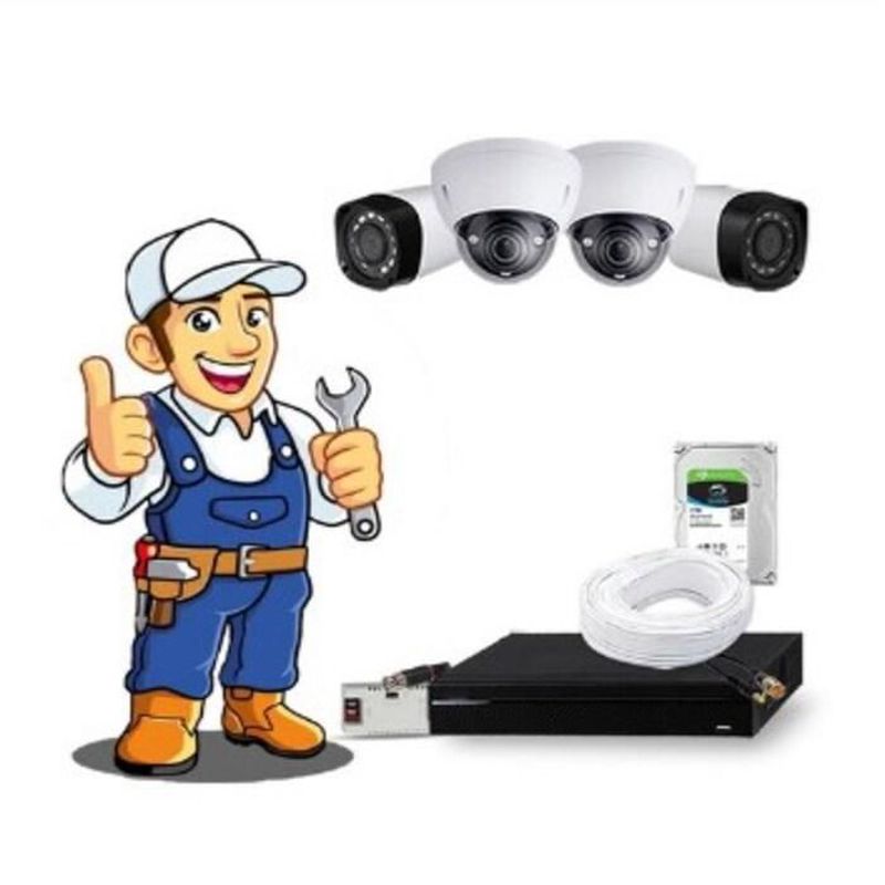 PAKET JASA PEMELIHARAAN CCTV