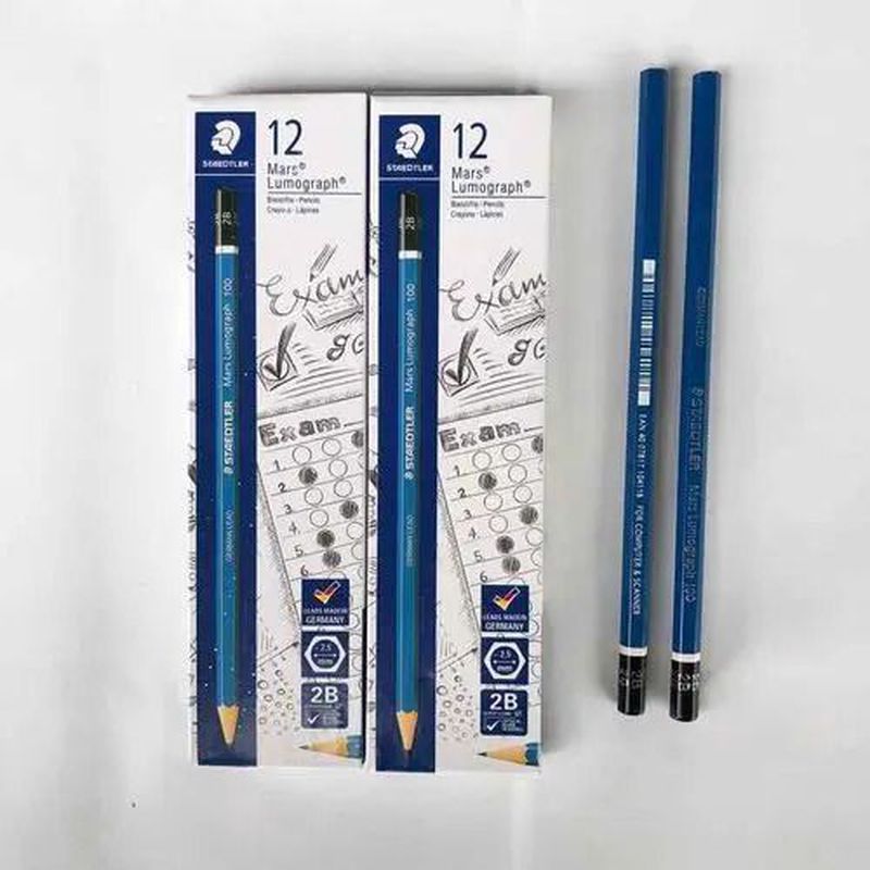 Pensil 2B