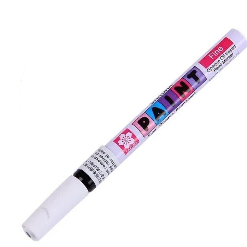 Paint Marker - Sakura - Merah