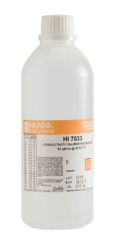 Paket Conductivity Standard (1L)