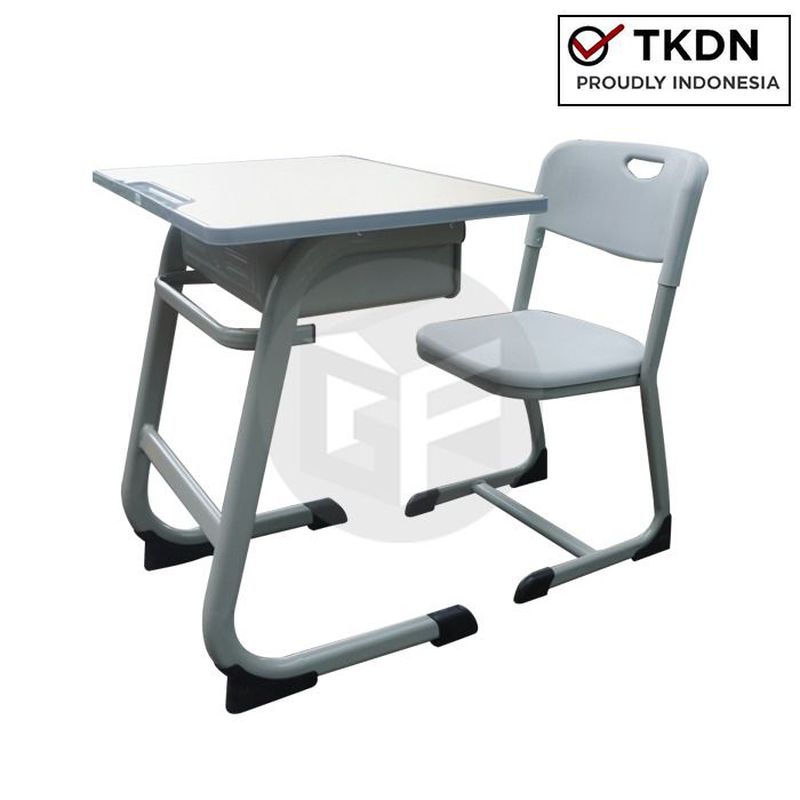 Meja Kursi Belajar Sekolah Insperra Drezo