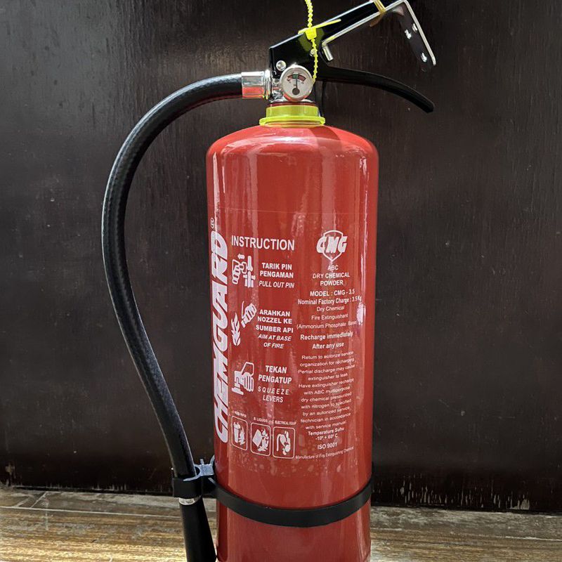 REFILL APAR 3,5 kg powder