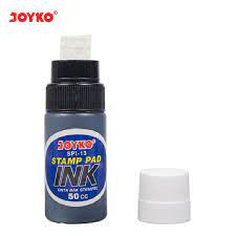 Tinta Stempel Isi: 50 cc