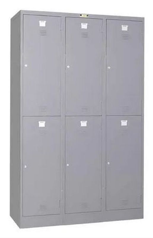 Locker 2 Pintu Gandeng 3 Brother B-702-3