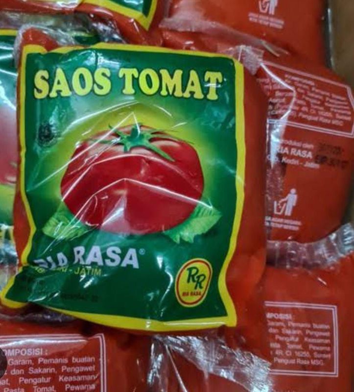 Saus Tomat Ria Rasa