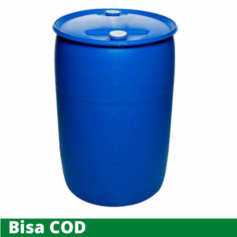 Drum Plastik / Tong Kap / Tong Plastik 200 Liter
