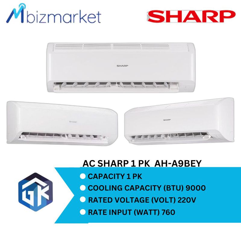 AC SHARP 1 PK AH-A9BEY