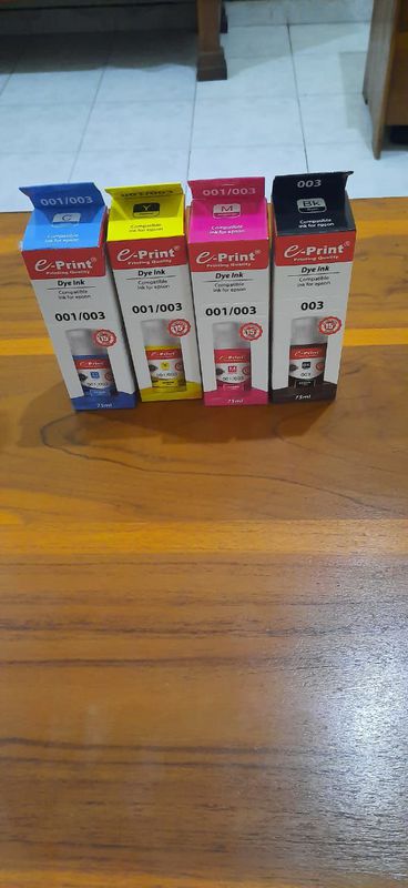 Tinta Printer Set