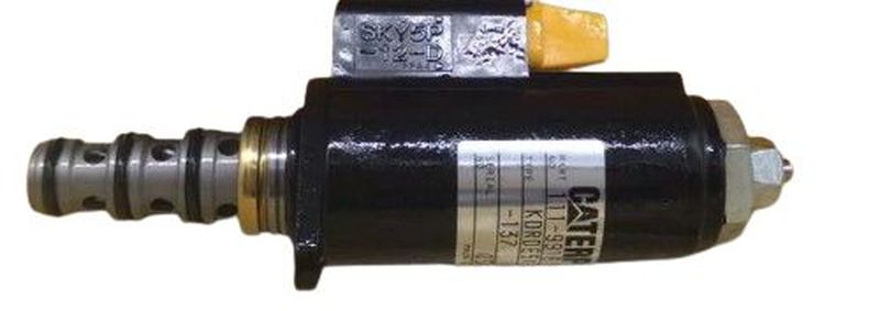 Solenoid Valve CAT