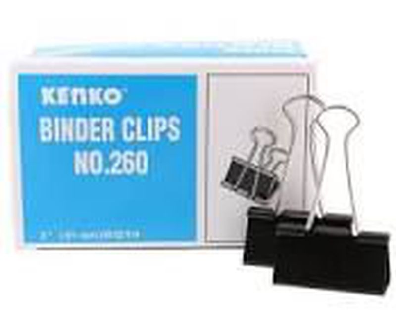 Binder Clip Besar No.260
