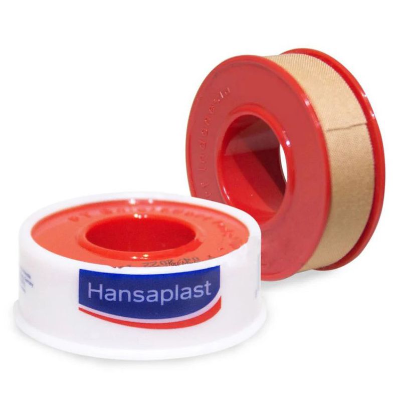 Hansaplast Roll 1.25cm x 5m