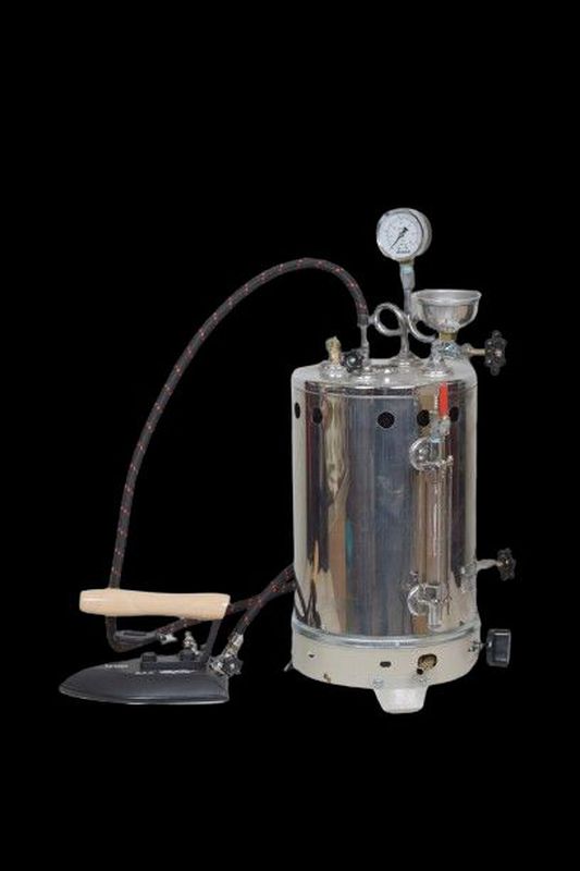 Setrika Uap Boiler 5lt Tabung Gas 1 setrika komplit