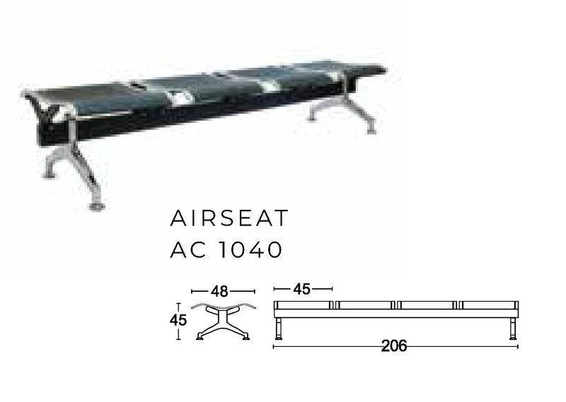Kursi Tunggu Chairman AIRSEAT AC-1040