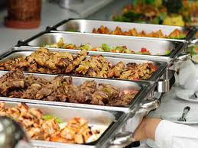 Paket VIP 1 - Aneka Masakan