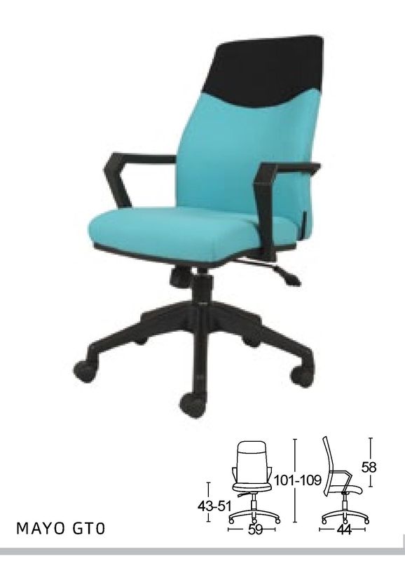 Kursi Kantor Savello Mayo GT0